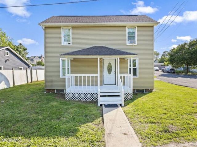 Hampton Ave Unit Front, Long Branch, Home For Sale