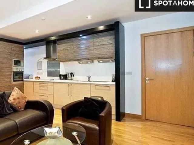 Hampton by Hilton Edinburgh West End, 166 Fountainbridge, City of Edinburgh, EH3 9RX, United Kingdom | 1 bed apartment for rent #127675258 | Rentberry
