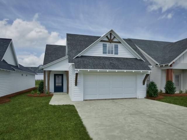 Hampton B Plan Camellia Crossing Community