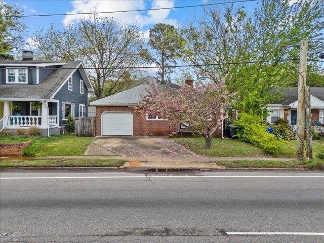 Hampton Blvd, Norfolk, Home For Sale