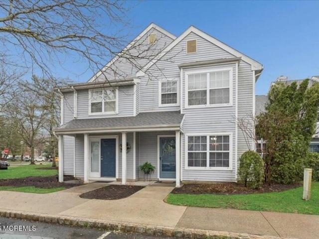 Hampton Ct Unit, Manalapan, Condo For Sale