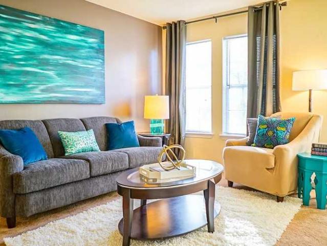 Hampton Center Apartments 3 Bedroom Apartment for Rent at 6001 Terrell Ln, Hampton, VA 23666 Colliseum Central