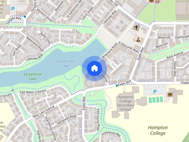 Hampton Centre, Hampton Centre, Peterborough, PE7