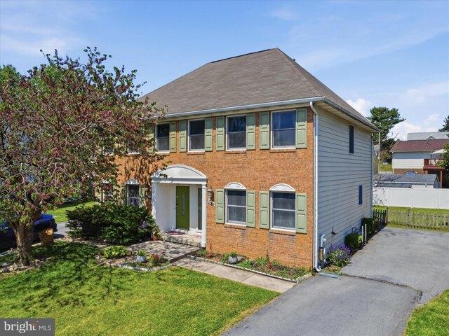 Hampton Cir, Hagerstown, Home For Sale