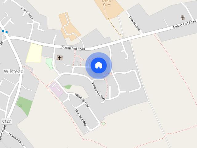 Hampton Close, Bedford