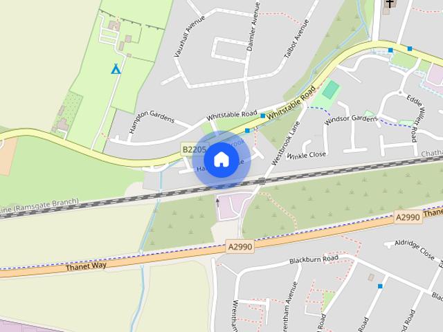 Hampton Close, Herne Bay, CT6