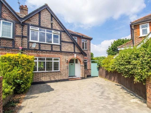 Hampton Court Avenue, East Molesey KT8, 4 bed semi detached house to rent, £3,250 pcm | PrimeLocation