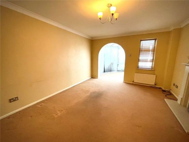 Hampton Court, Heanor, Derbyshire, DE75
