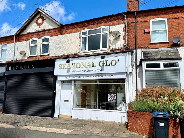 Hampton Court Road, Harborne, Birmingham B17, 1 bed flat to rent, £795 pcm | PrimeLocation