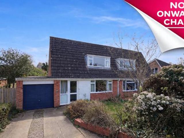 Hampton Dene Road, Hereford, 3 Bedroom Semi detached