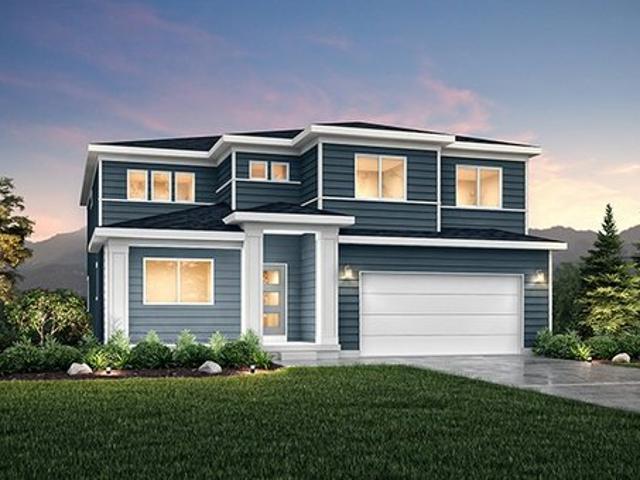 Hampton Estate Plan Cascade at Sky Ranch Community