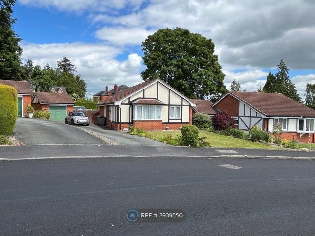 Hampton Fields, Oswestry SY11, 3 bed bungalow to rent, £1,100 pcm | PrimeLocation