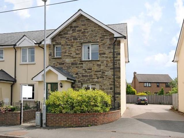 Hampton Gardens, Glasbury, Hereford HR3, 2 bed terraced house to rent, £850 pcm | PrimeLocation