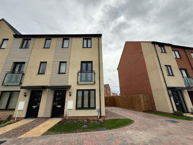 Hampton Green, Peterborough PE7, 3 bed terraced house to rent, £1,245 pcm | PrimeLocation