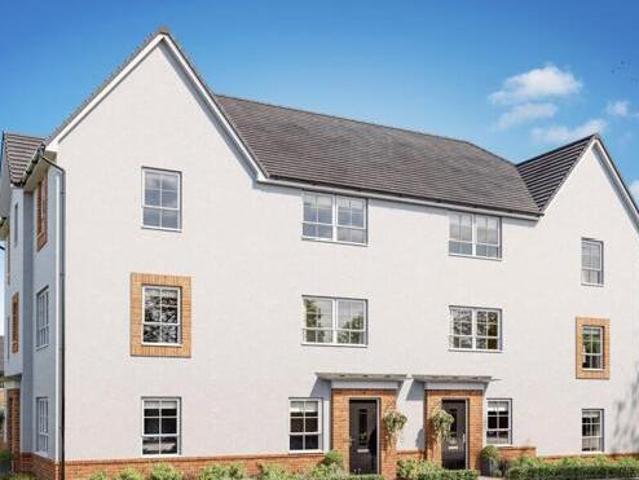 Hampton, Hampton Beach, Waterhouse Way, Peterborough, 4 Bedroom Terraced