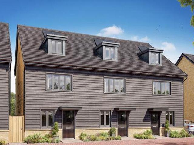 Hampton, Hampton Beach, Waterhouse Way, Peterborough, 4 Bedroom Terraced