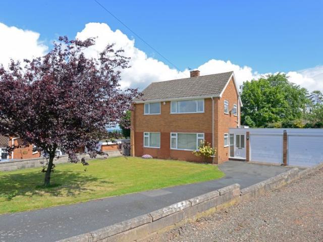 Hampton Hill, Wellington, Telford TF1, 4 bed detached house to rent, £1,450 pcm | PrimeLocation
