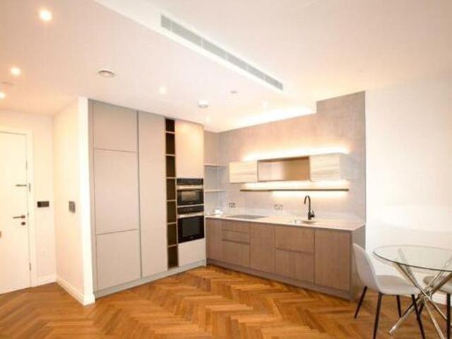 Hampton House, Michael Road, 1 Bedroom Apartment