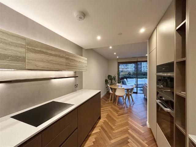 Hampton House, Michael Road, London