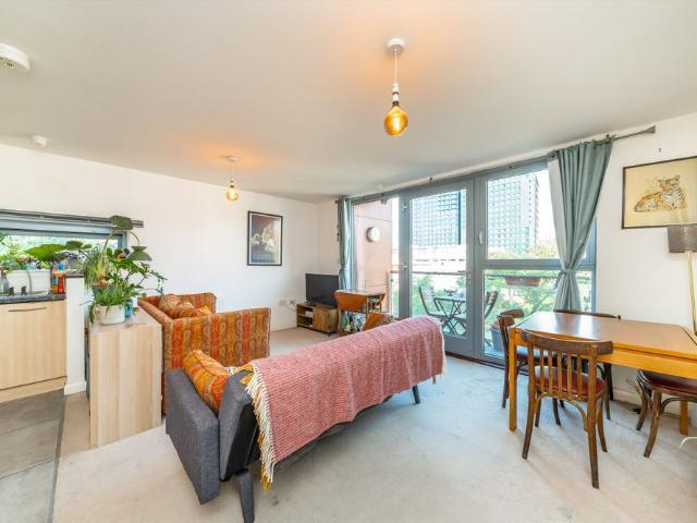 Hampton House, London, SW8, London