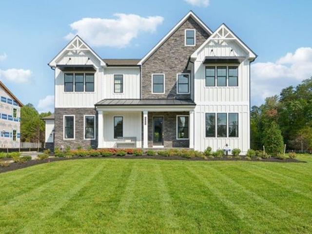 Hampton II Plan Stillview Acres Community