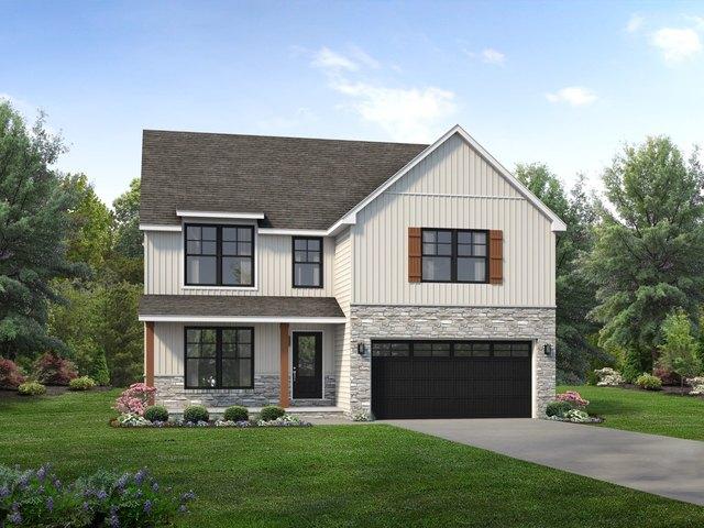 Hampton III Plan Bowling Green Community