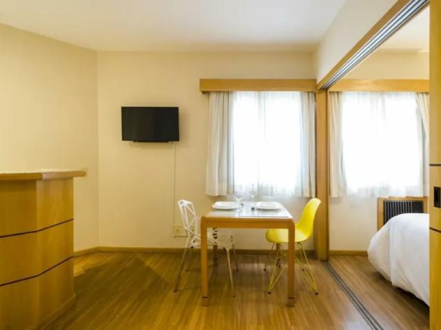 Hampton Park 31m² e 1 dormitório, para locação no Jardins com ótima Localização