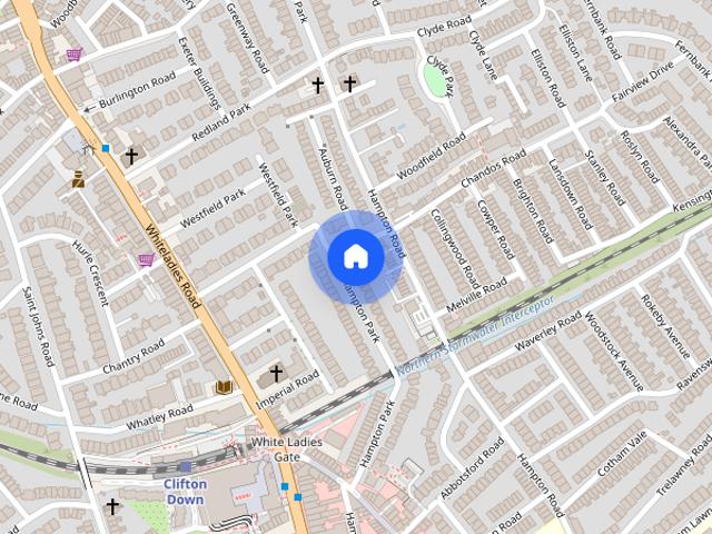 Hampton Park, Bristol, Somerset, BS6