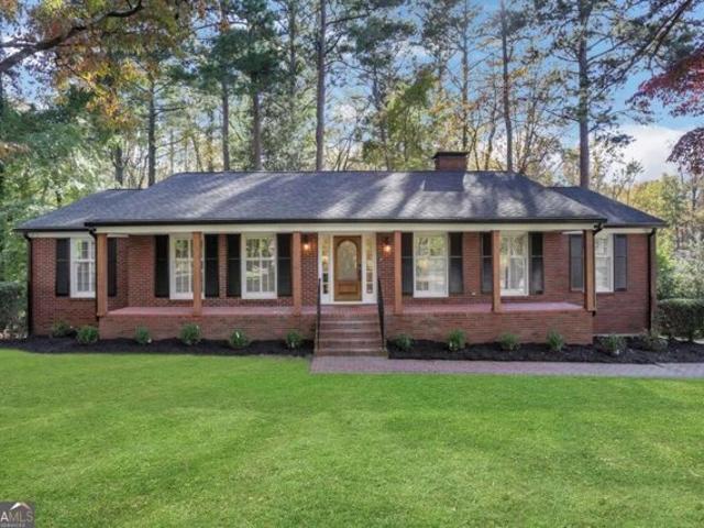 Hampton Pl Sw, Marietta, Home For Sale