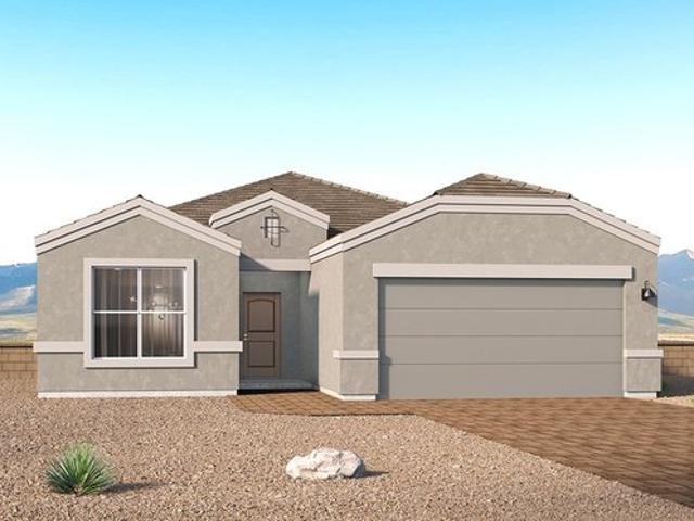 Hampton Plan 1595 Solterra Community