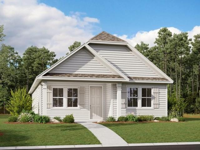 Hampton Plan Castlewood Community