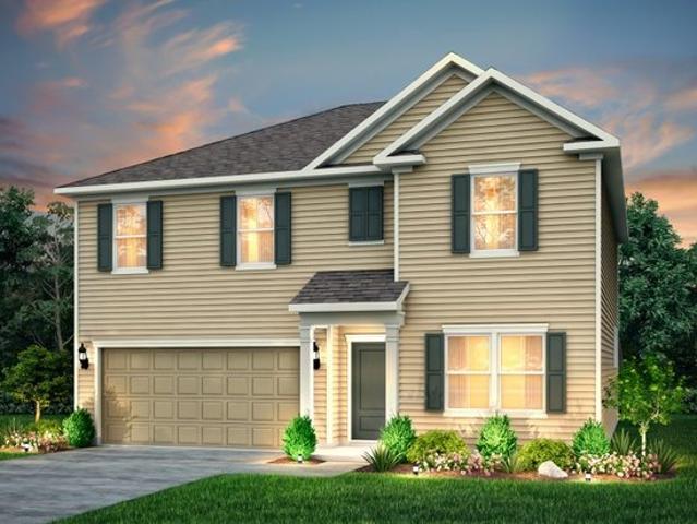 Hampton Plan Crescent Cove Community