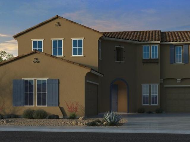 Hampton Plan Allen Ranches Expedition Collection Community