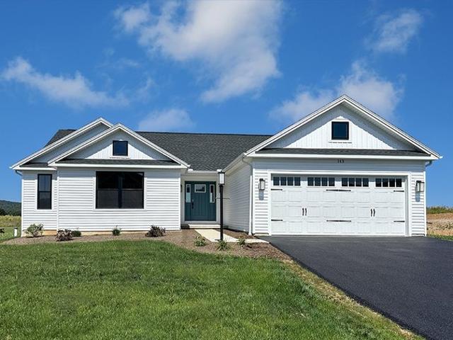 Hampton Plan Appleview Estates Community
