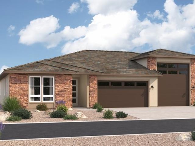 Hampton Plan Finley Farms Community