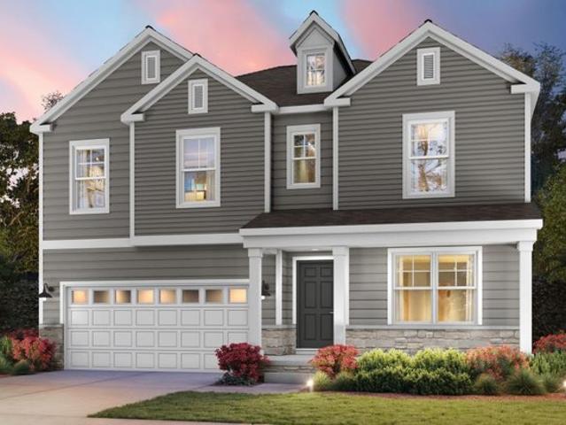 Hampton Plan Hawks Ridge The Crossings Community
