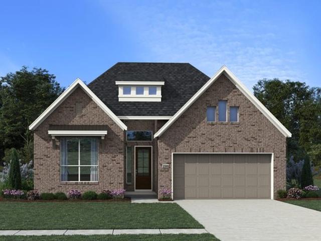 Hampton Plan Jordan Ranch 55's Community
