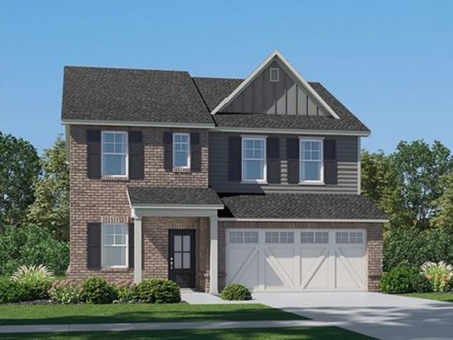 Hampton Plan Lake Shore Community