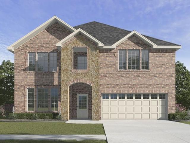 Hampton Plan Morning Ridge Community