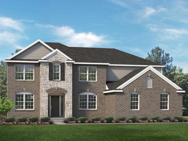 Hampton Plan Stoney Creek Crossing Community