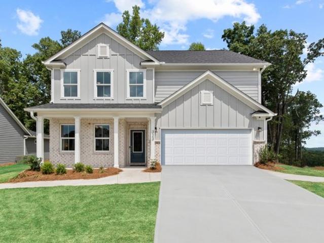 Hampton Plan Watermist at Mirror Lake Community