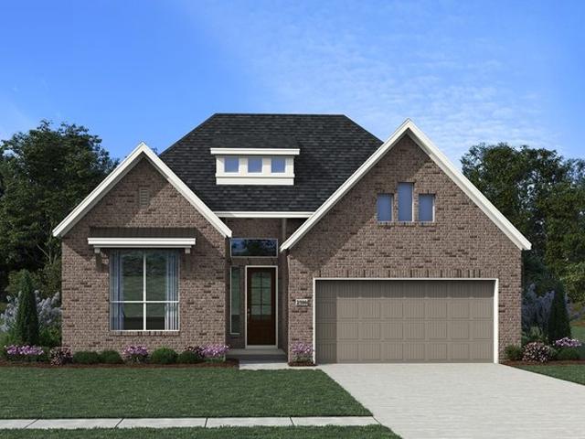 Hampton Plan Wildrye 60' Community