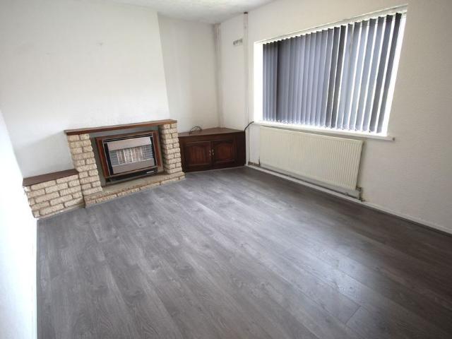 Hampton Place, Wednesbury