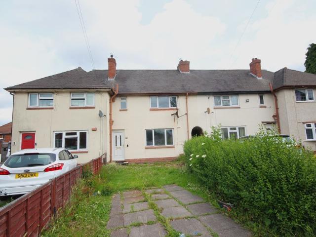 Hampton Place, Wednesbury WS10, 3 bed terraced house to rent, £1,000 pcm | PrimeLocation