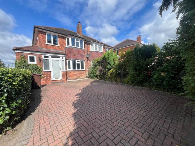 Hampton Road, Knowle, Solihull, West Midlands B93, 3 bed semi detached house to rent, £1,695 pcm | PrimeLocation