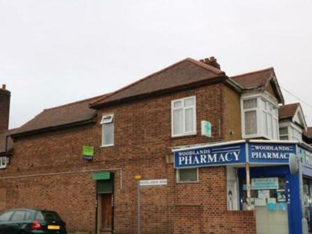Hampton Road, Ilford, 1 Bedroom Flat