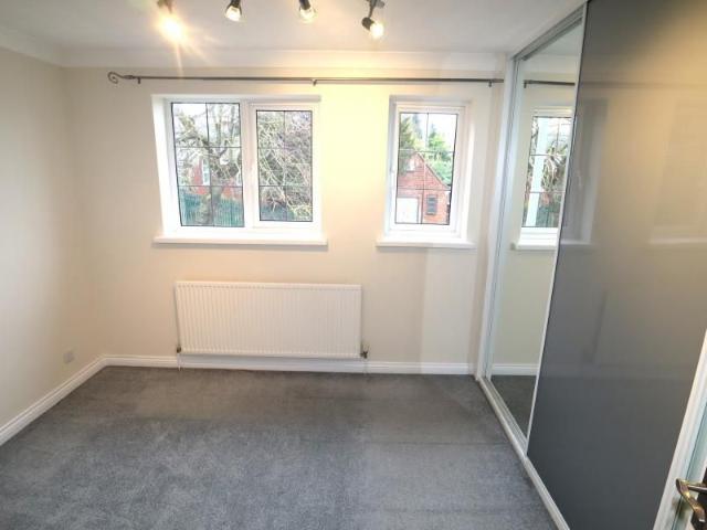 Hampton Street, Lincoln, LN1