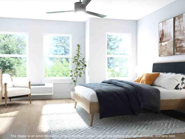 Hampton Square 1 Bedroom Apartment for Rent at 13500 13500 Golf View Drive Building 100, Cherry Hill Township, NJ 08002
