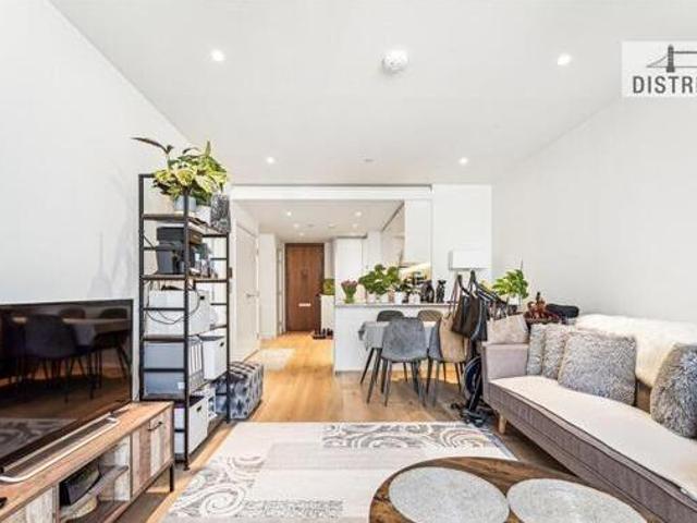 Hampton Tower, Marsh Wall, 1 Bedroom Apartment