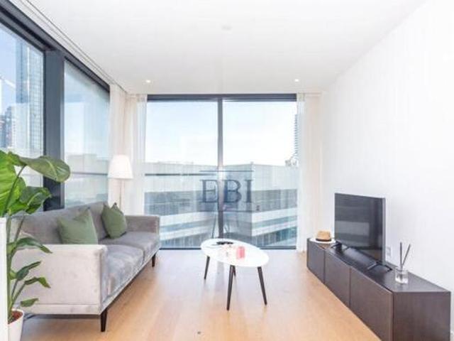 Hampton Tower, Marsh Wall, 2 Bedroom Apartment